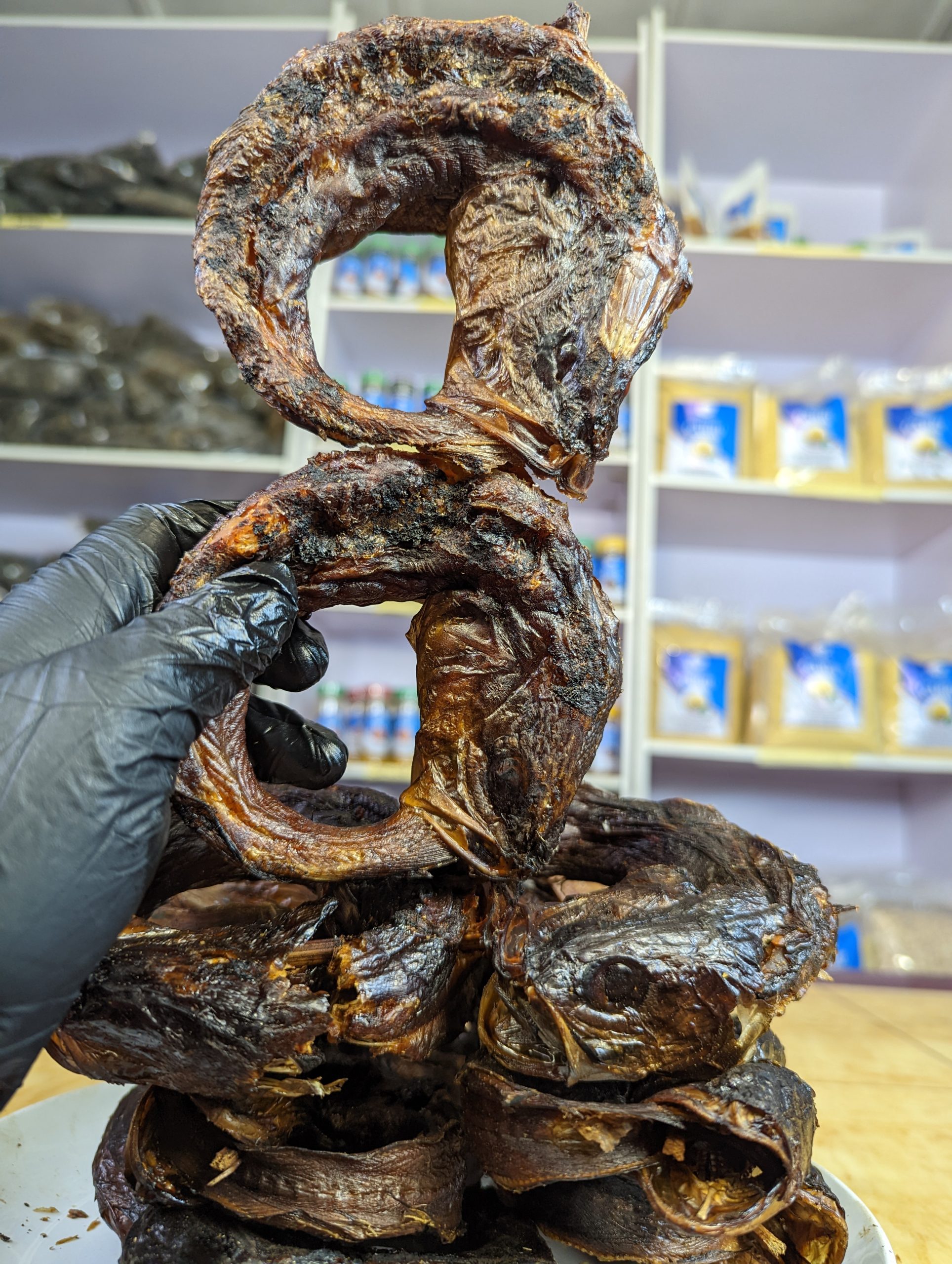 Benin fish – Seafoodsdelight