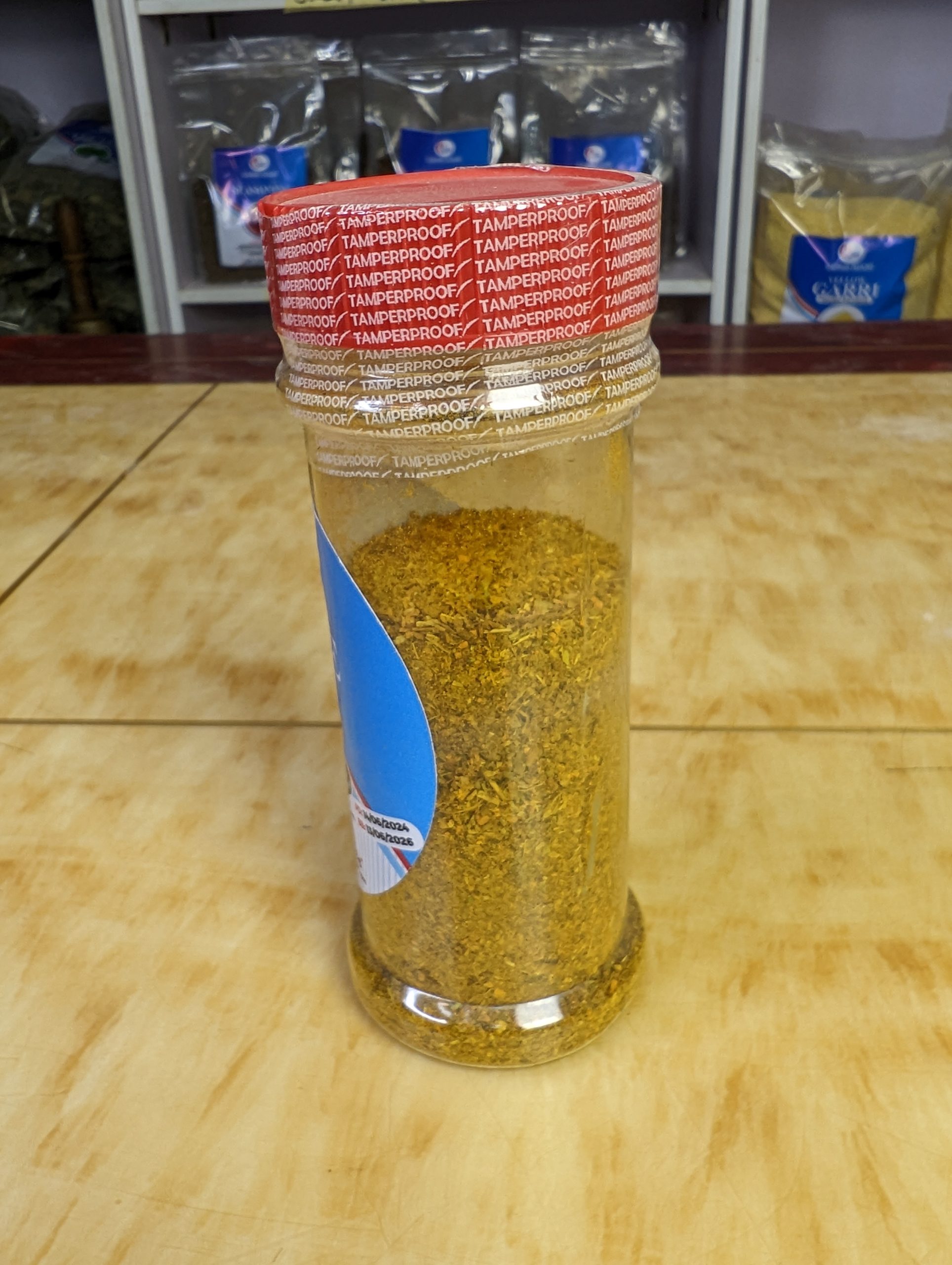 Jollof Rice Spice 100g – Seafoodsdelight