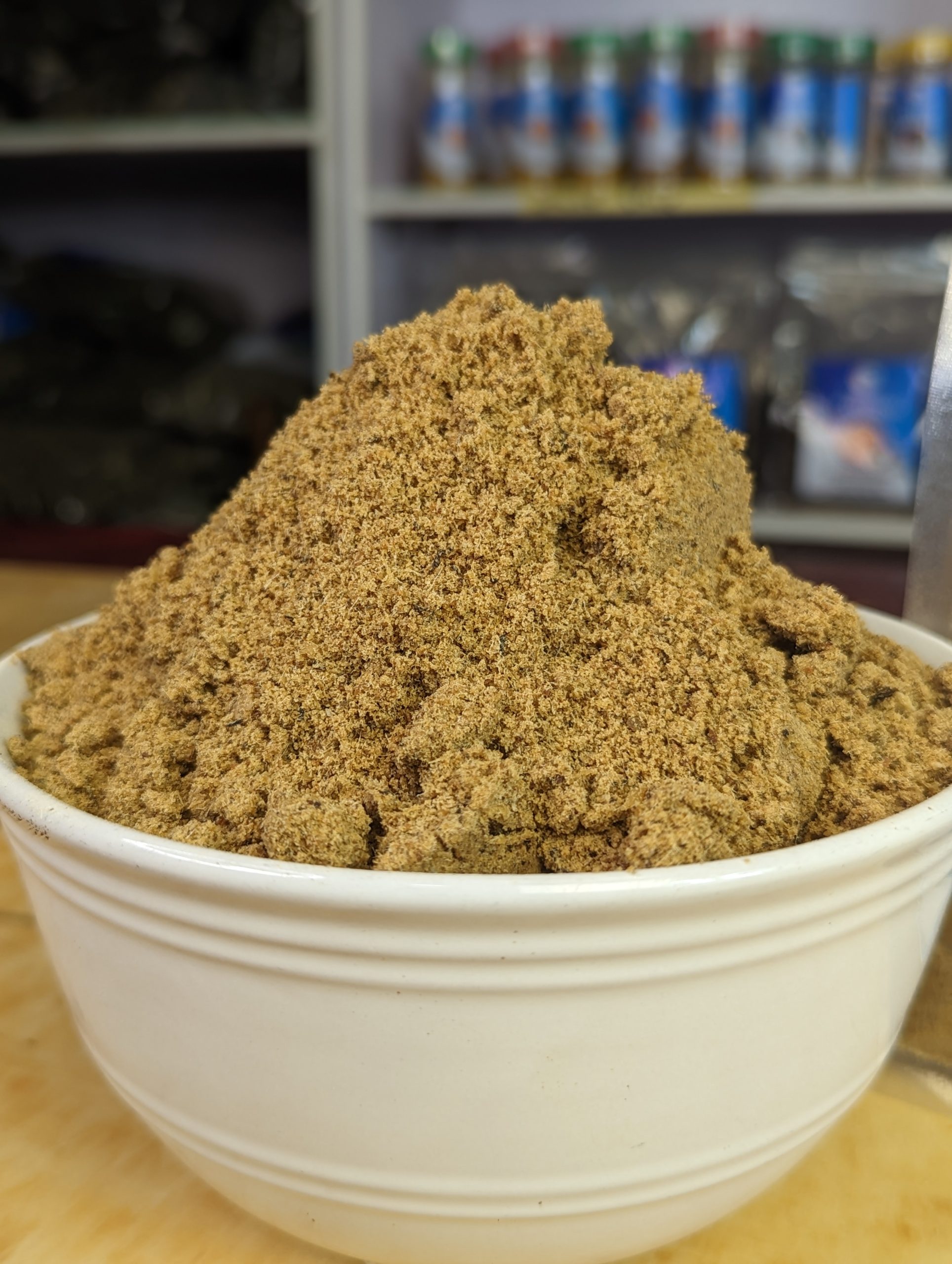 Mixed Fish Powder – Seafoodsdelight